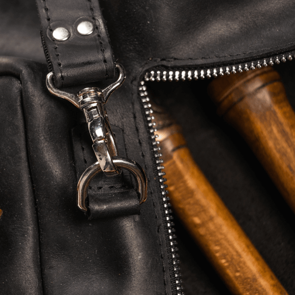 Travel Bag for Walking Stick Storage, Walking Cane Case Leather | ART ...