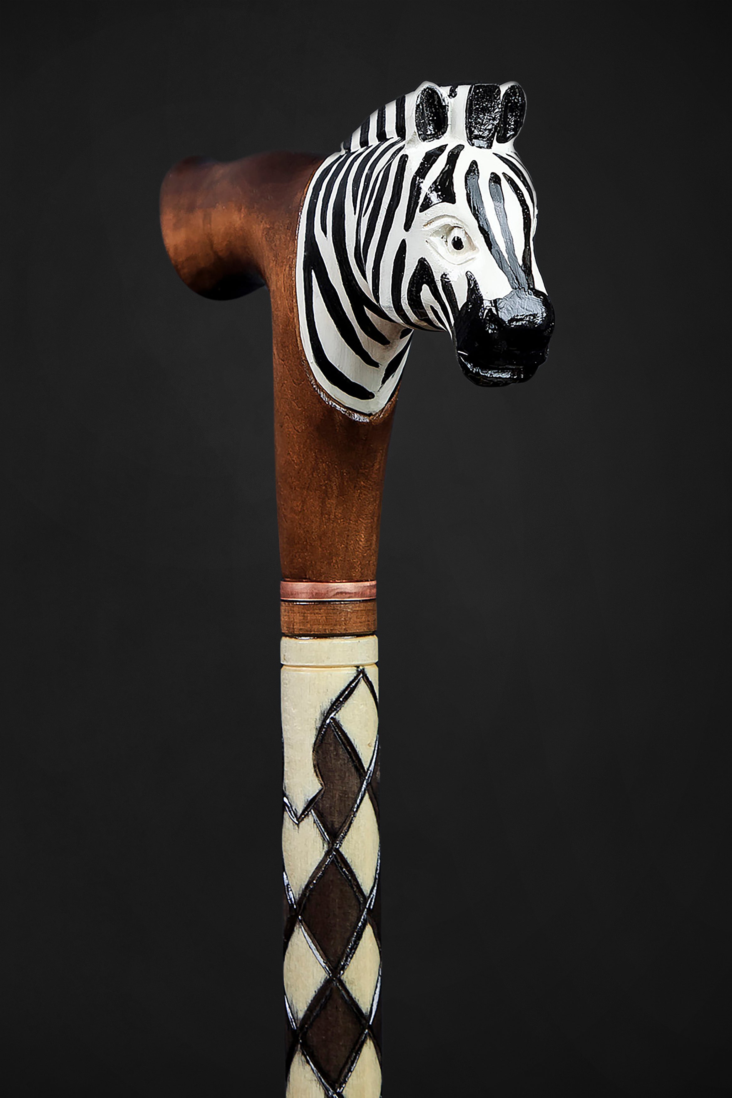 Vintage Hand Carved Custom Walking Sticks, Fancy Cool Walking Cane Mens