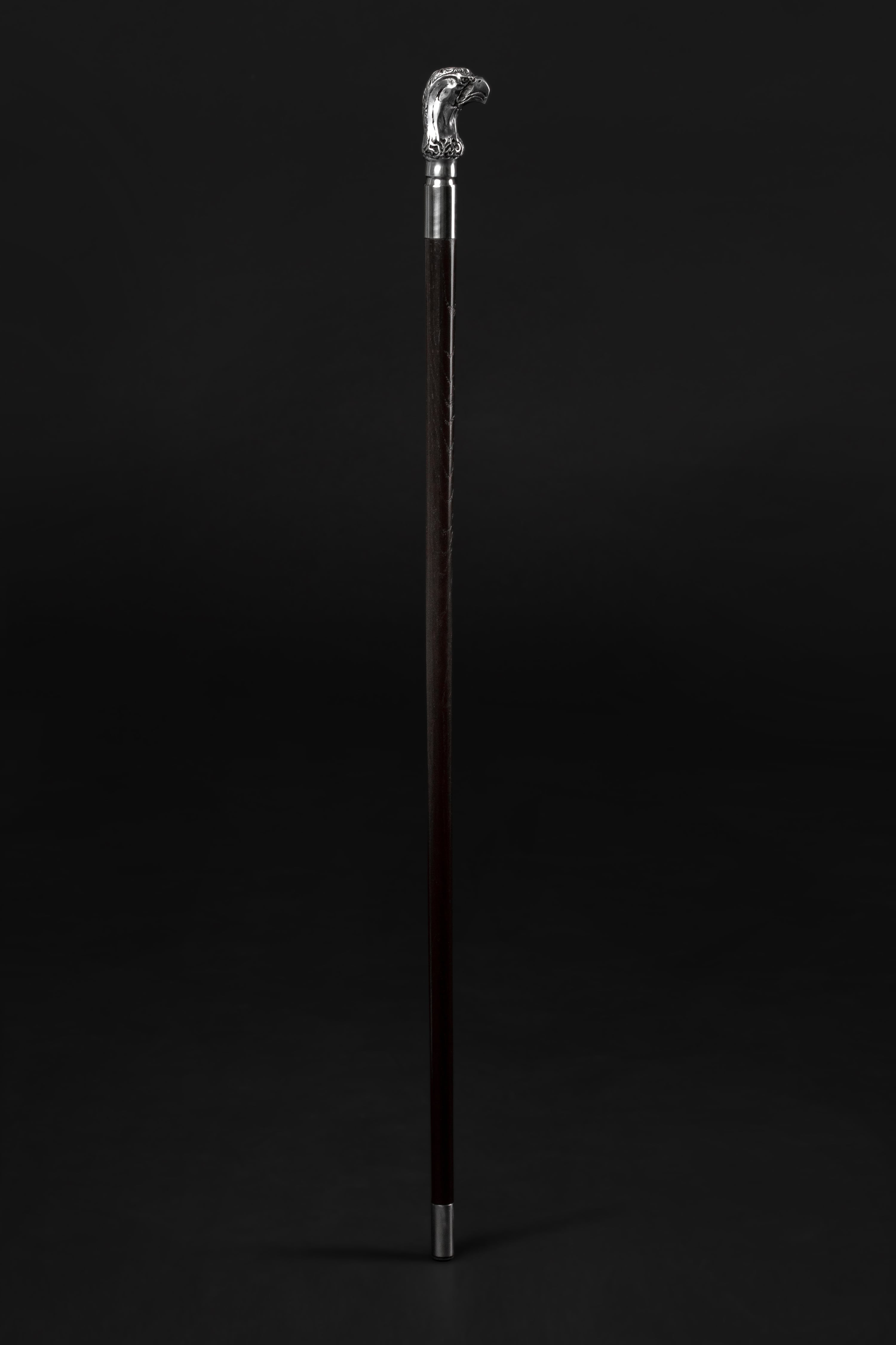 Victorian Walking Stick Eagle, Antique Silver Stick, Unique Sticks For ...