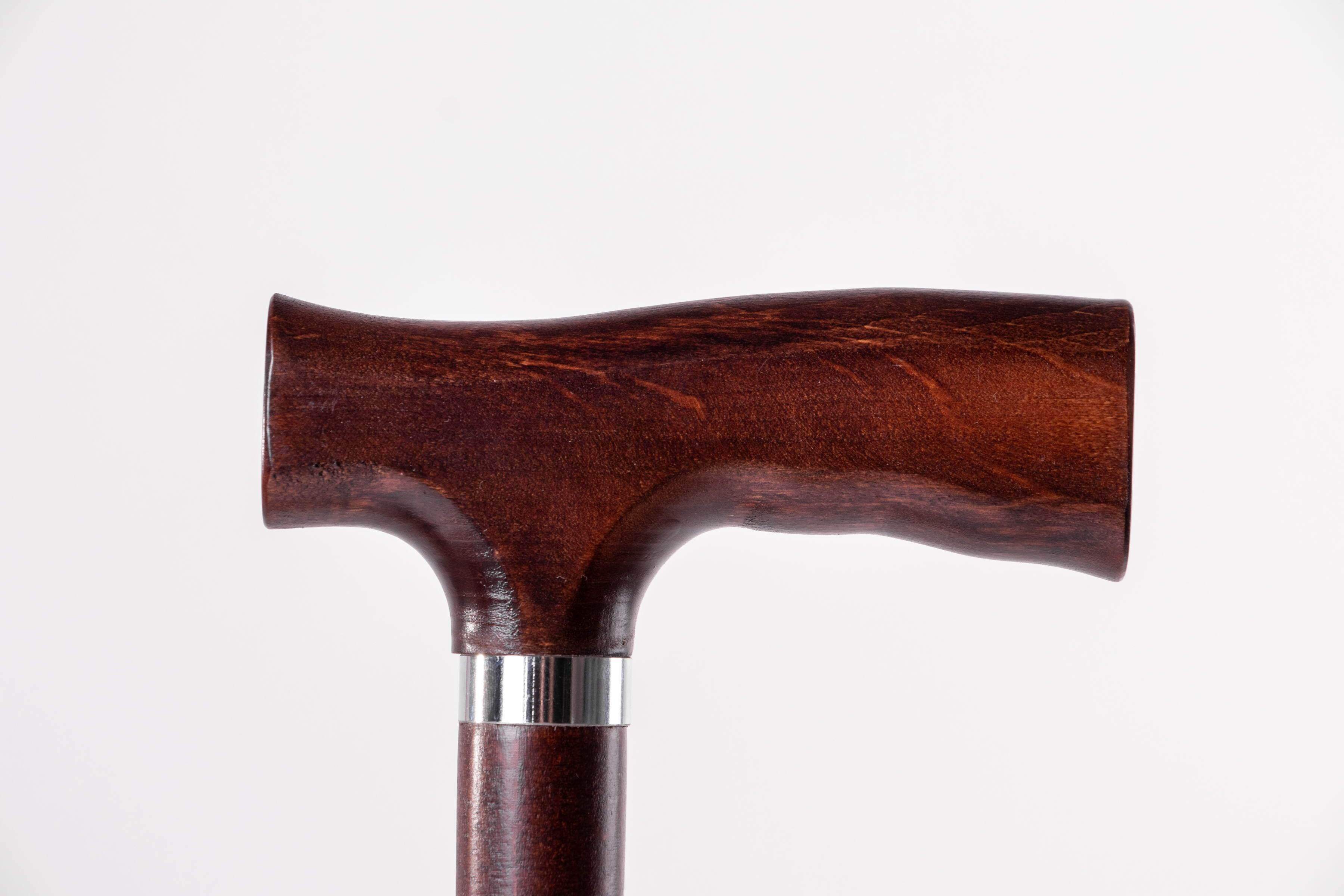 Walking Canes Derby Chocolate for Men - Ergonomic Derby Cane | ART ...