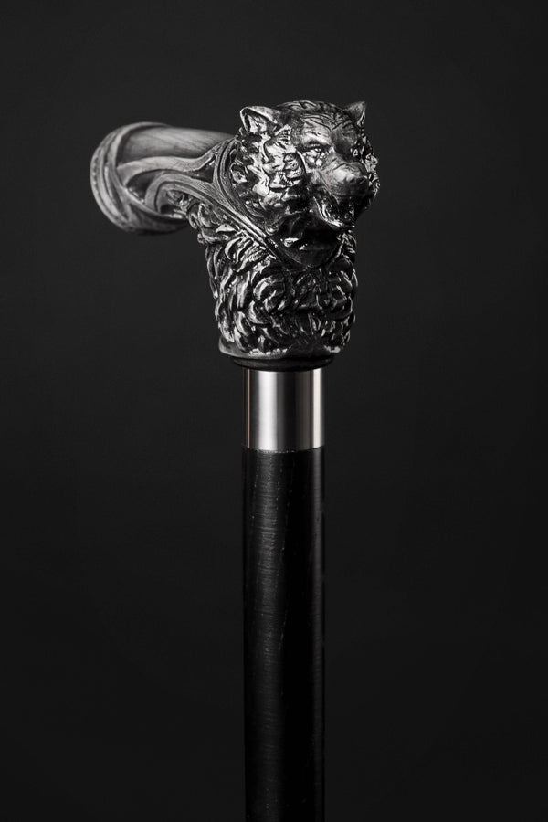 Wolfman cane - Wolf Head Cane - Canes and Walking Sticks for Men and ...
