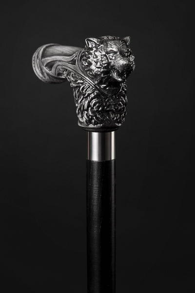 Wolfman cane - Wolf Head Cane - Canes and Walking Sticks for Men and ...