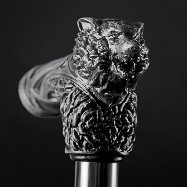 Wolfman cane - Wolf Head Cane - Canes and Walking Sticks for Men and ...