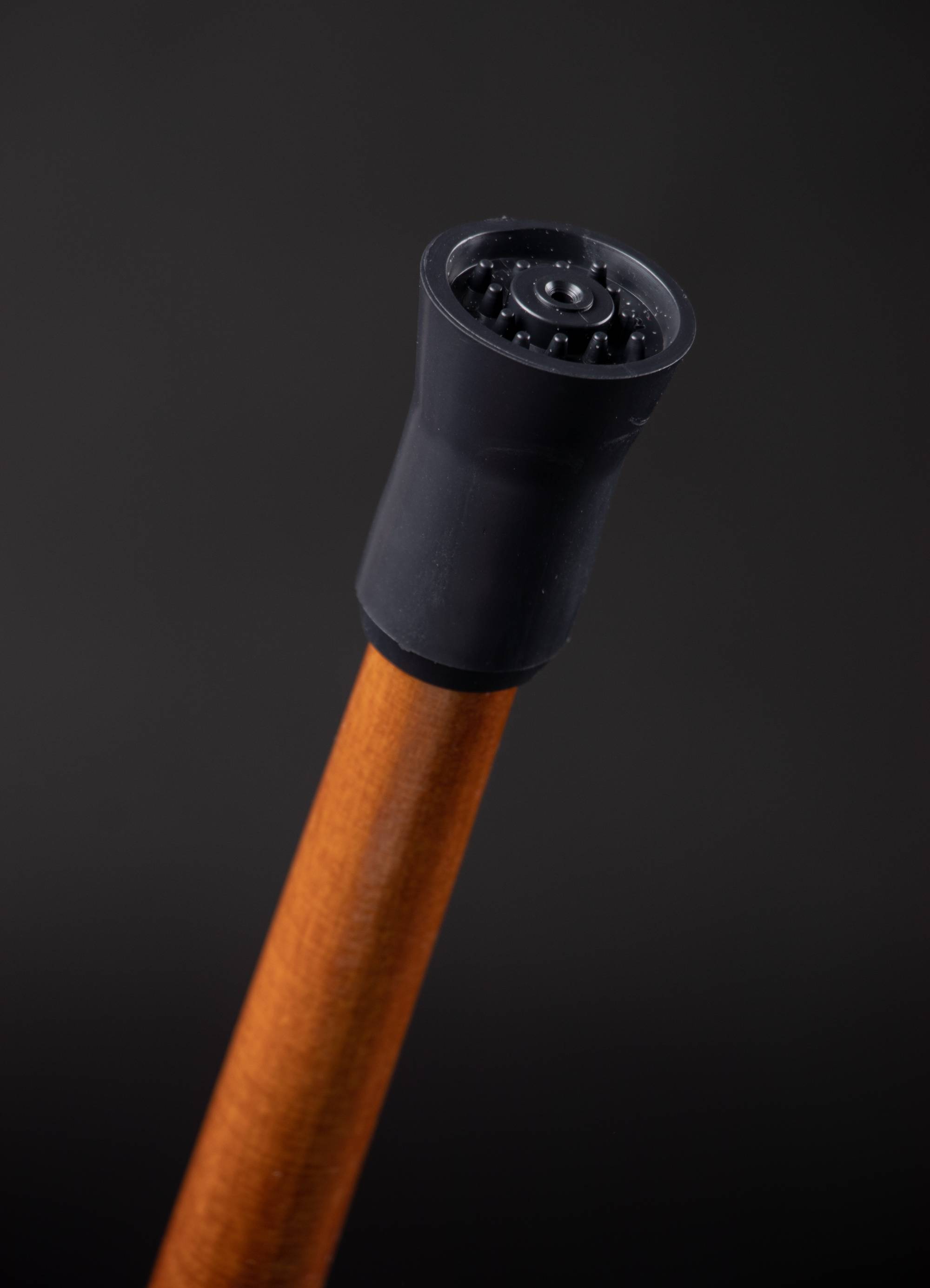 Wooden Foxy Walking Canes For Men - Vintage Gentleman Cane