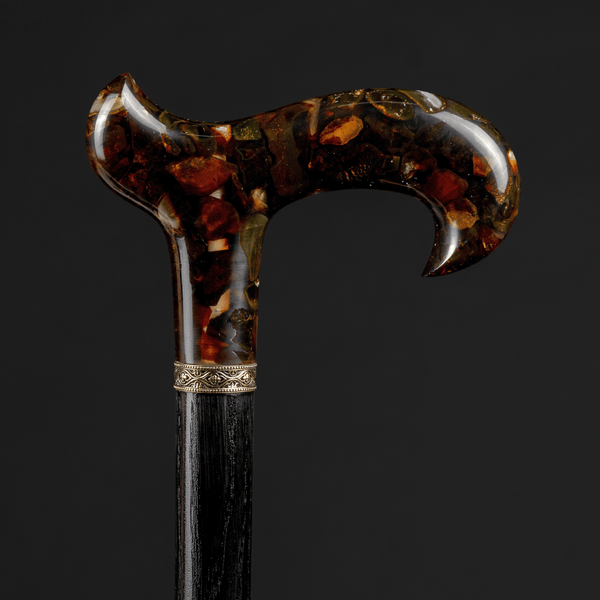 Amber Hanndle Spectacular, Modern-Inspired Walking Cane