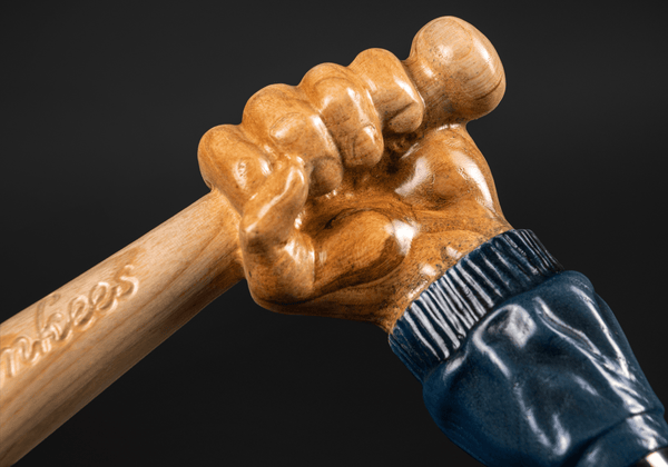 Baseball Bat Walking Cane New York Yankees, Sports Themed Walking Canes ...