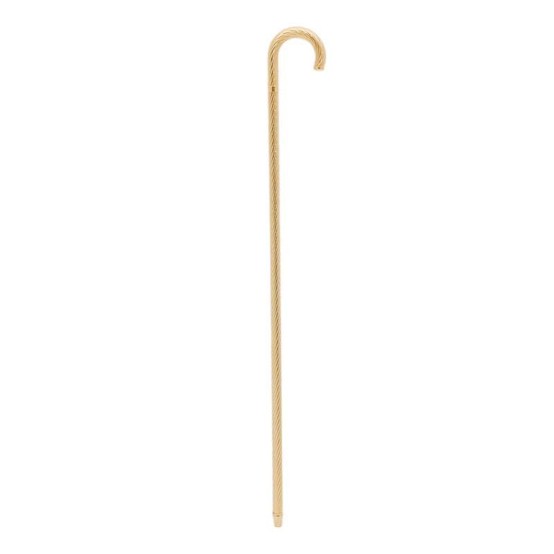 Luxury Elegant Style Walking Stick Classic - Brass Jeweled Handle | ART ...