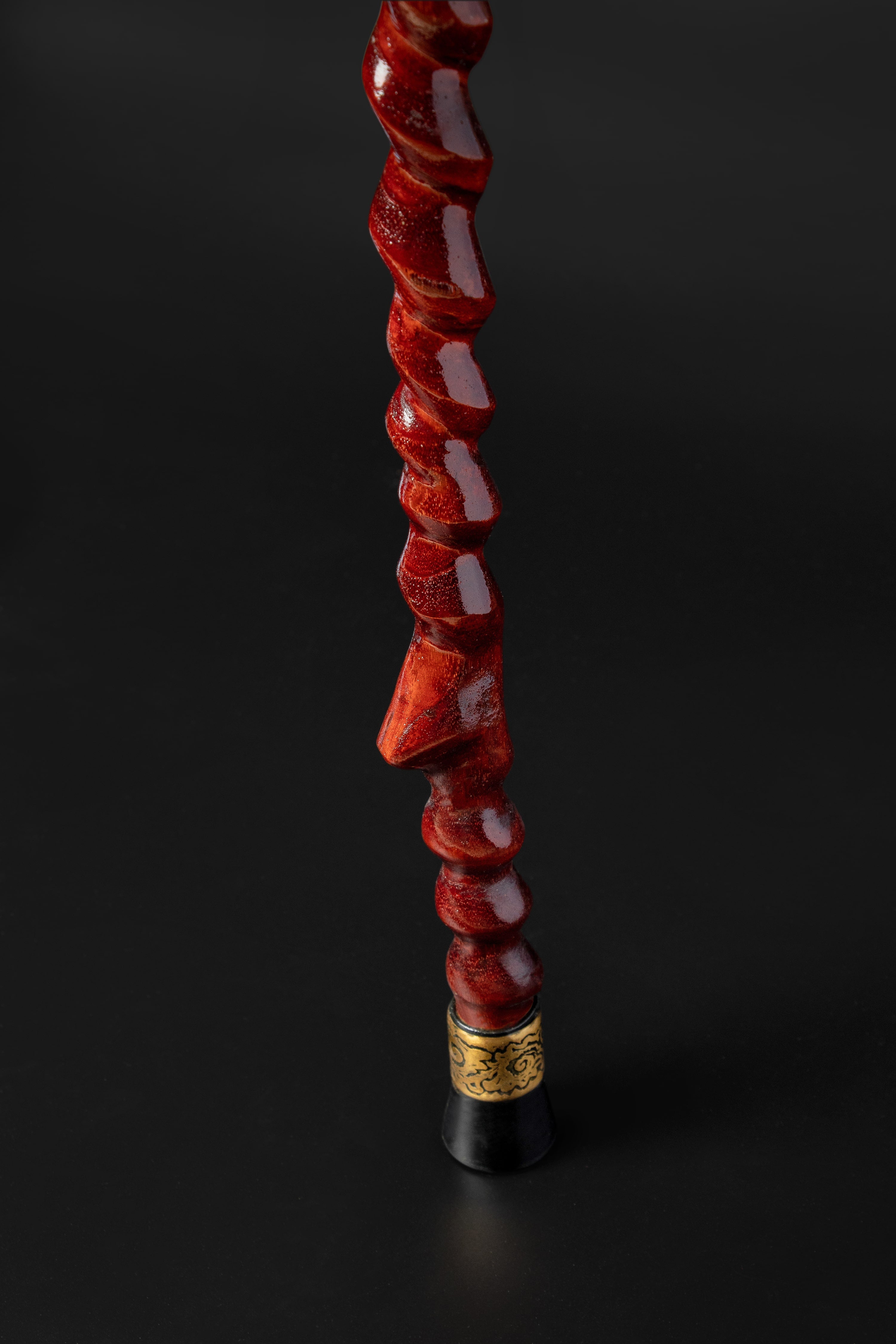 Walking Cane For Giant, Big Thick Handle Tall Walking Cane - Quote Kin