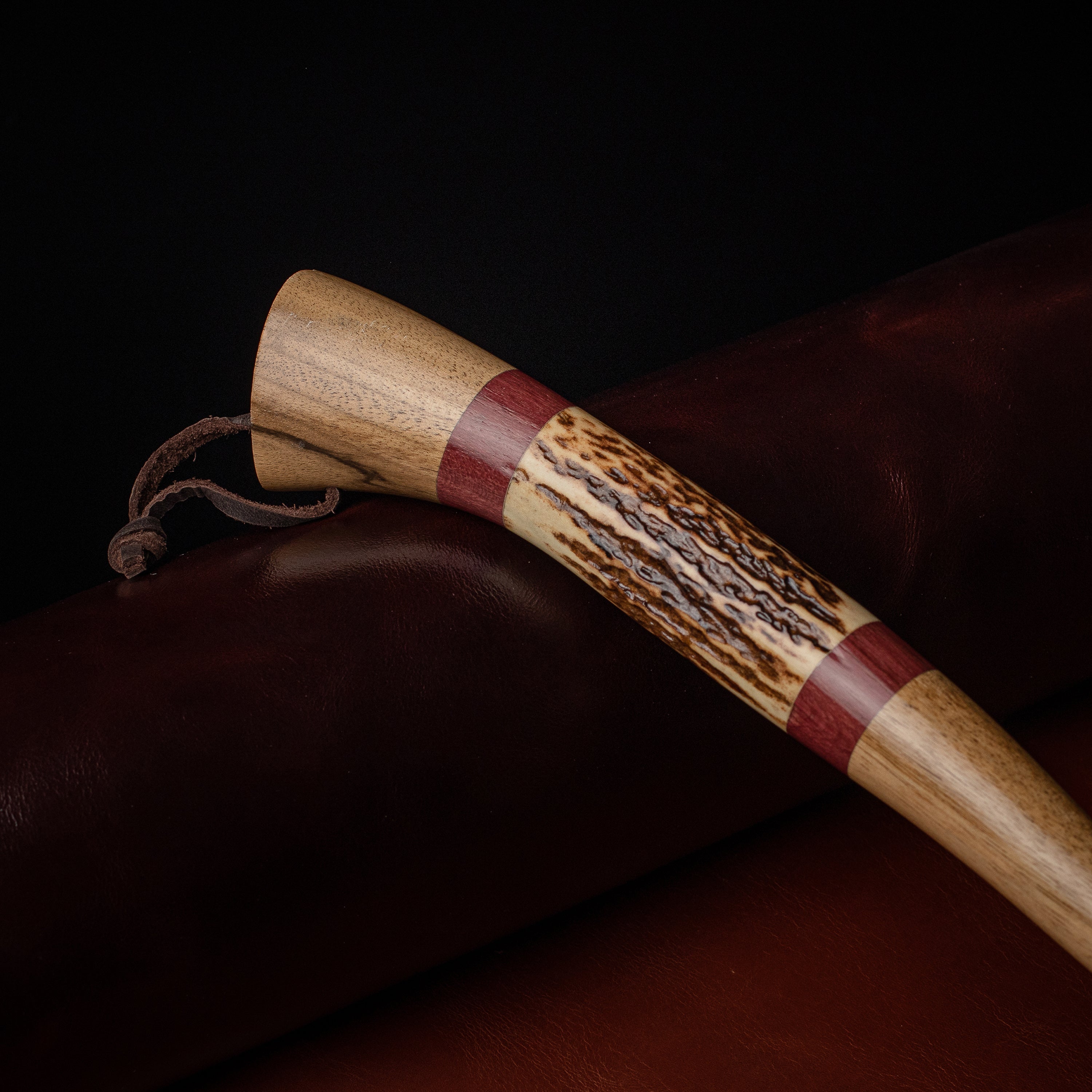 Unique Extra Long Shoe Horn, Design Deer Horn Handle - Vintage | ART ...