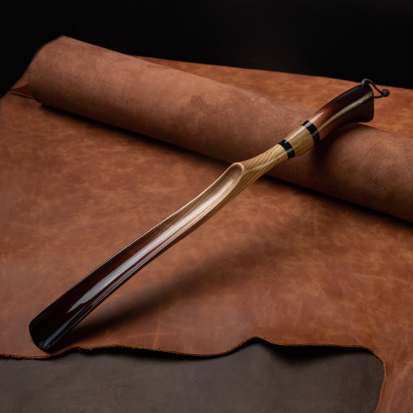 Luxury Shoe Horn Handle Handmade, Shoe Horn For Seniors | ART WALKING ...