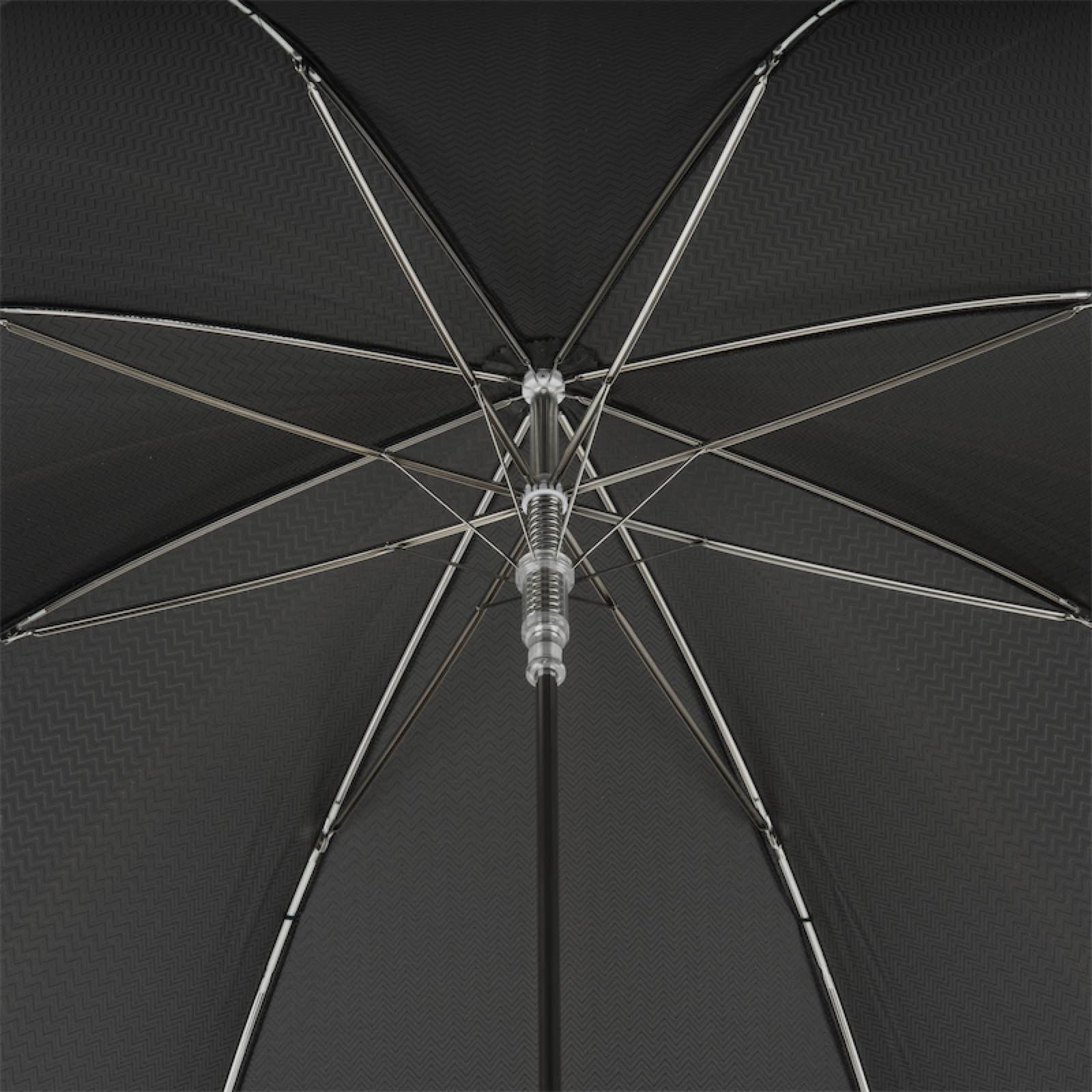 Vintage Silver Panther Umbrella, Designer Rain Umbrella | ART WALKING ...